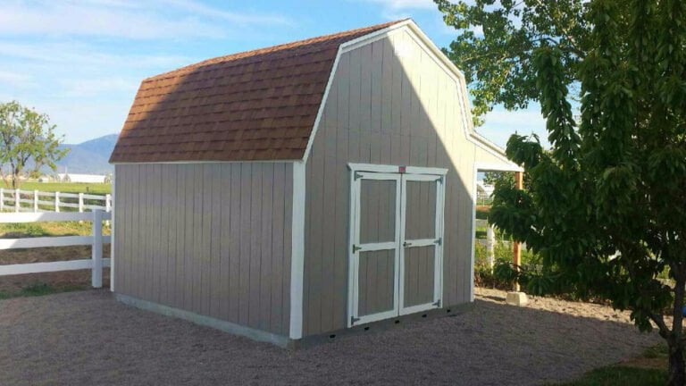 Custom Shed Types: Additional Considerations | A-Shed USA