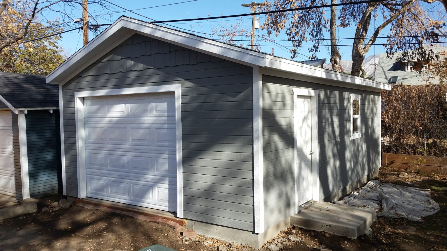 Basic Maintenance Tips for Sheds and Garages, Part 1 - A-Shed Utah