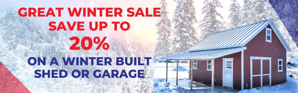 Shed Kits | DIY Shed Kits | Wooden Shed Kit | Utah | A-Shed Utah